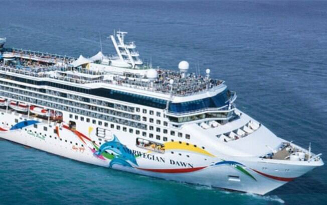 Por que é difícil sobreviver à queda de um navio?