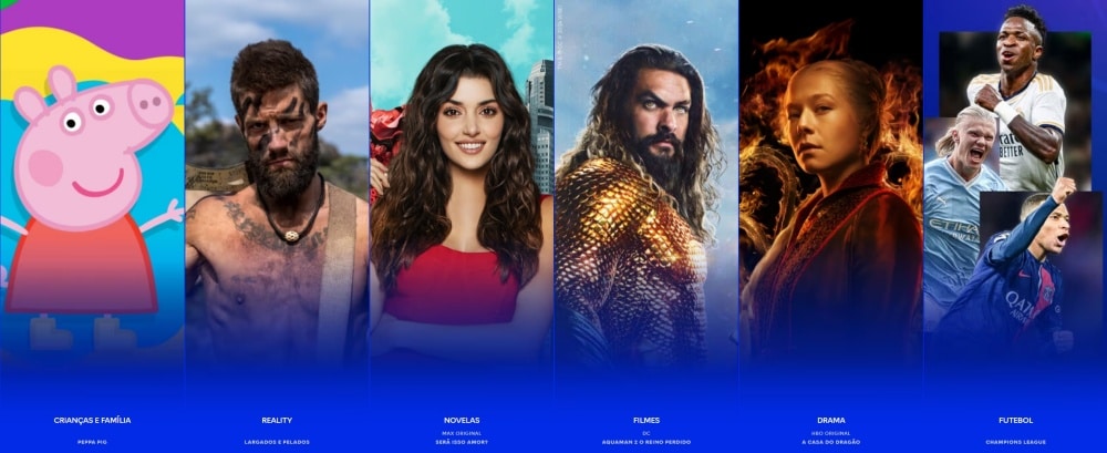 Max é lançado no Brasil. Saiba os planos e preço do streaming