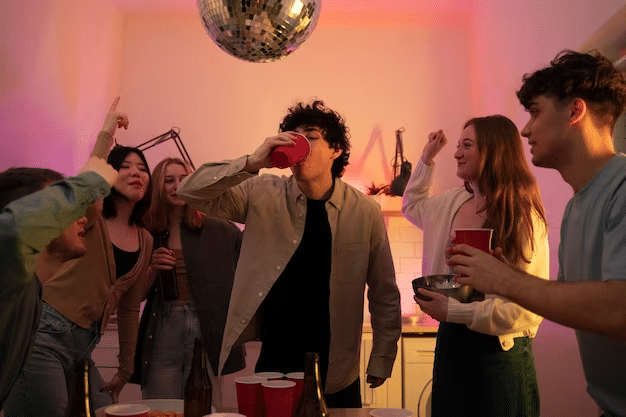 O que acontece no seu corpo quando você fica bêbado – Fatos Desconhecidos