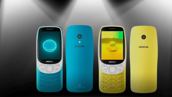 Pura nostalgia! Nokia ‘tijolão’ é repaginado e relançado com jogo da ...