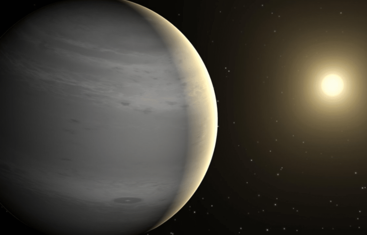 Planeta que não pode ser explicado pela teoria é encontrado por ...