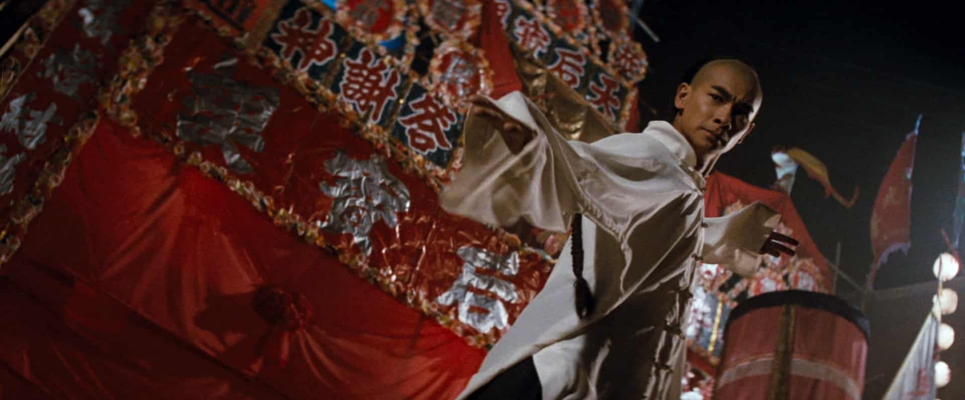 Wong Fei-hung: A franquia que supera a Marvel
