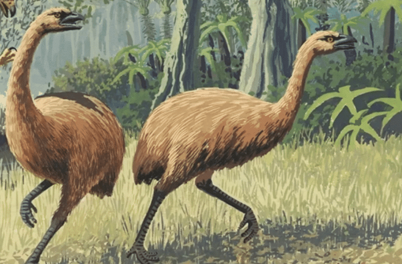 Ave moa: Cientistas reconstroem DNA de espécie extinta da Nova Zelândia