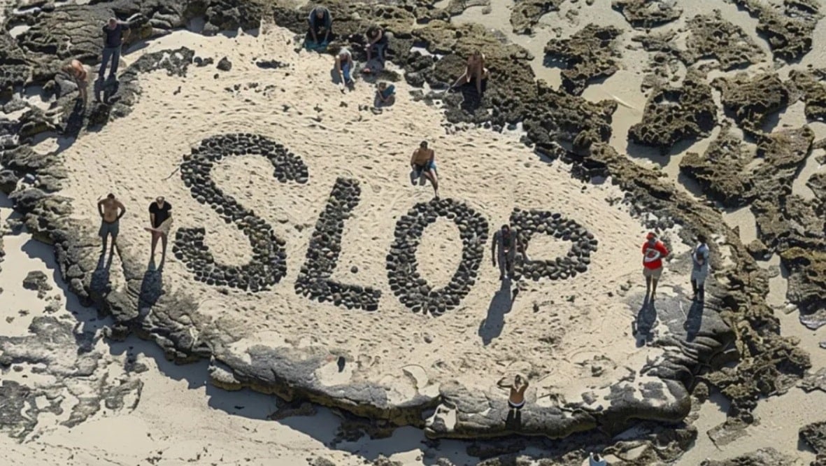 Se a Internet trouxe o spam, as IAs agora trazem o slop: entenda ...