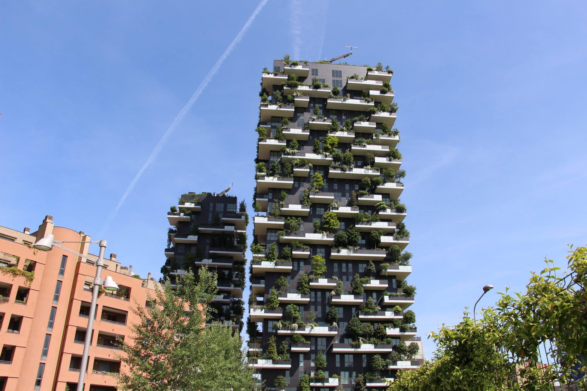 Bosco Verticale 10 anos depois: impacto e inspiração