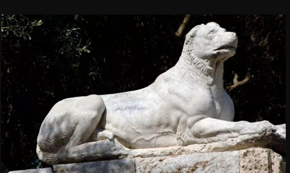 Conheça Péritas, o lendário cachorro de Alexandre, o Grande