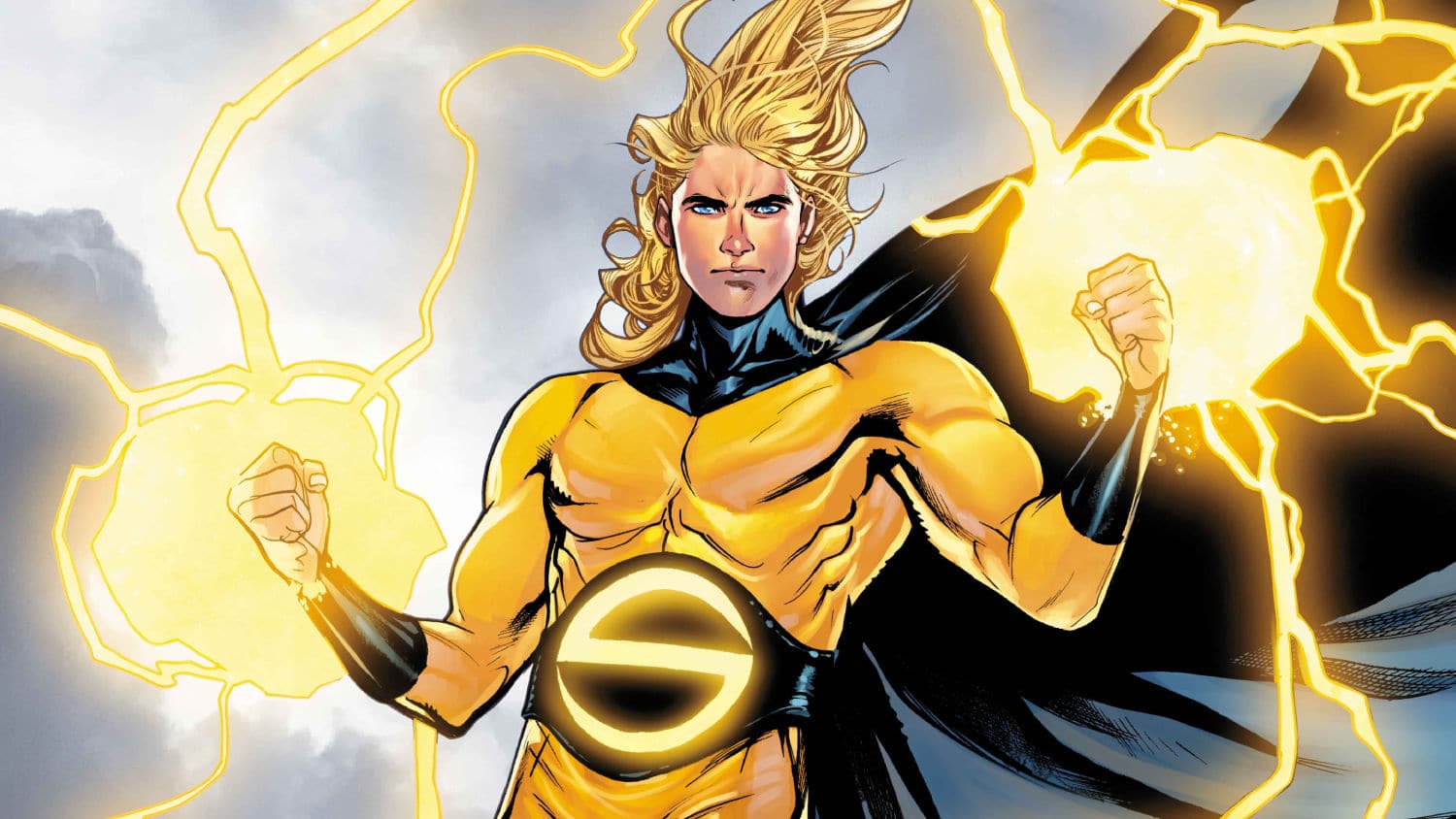 Sentinela, o herói mais poderoso da Marvel, vem em Thunderbolts