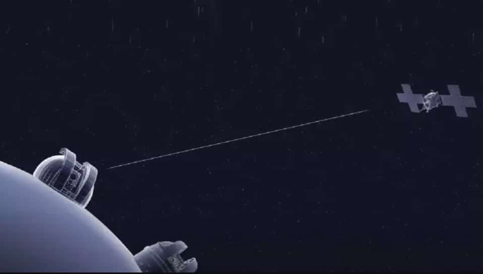 NASA recebe sinal de laser com mais de 460 milhões de quilômetros de ...