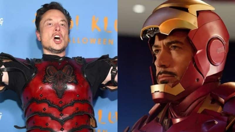 Robert Downey Jr. pede 'cuidado' a Elon Musk: Astro da Marvel critica bilionário que inspirou ...