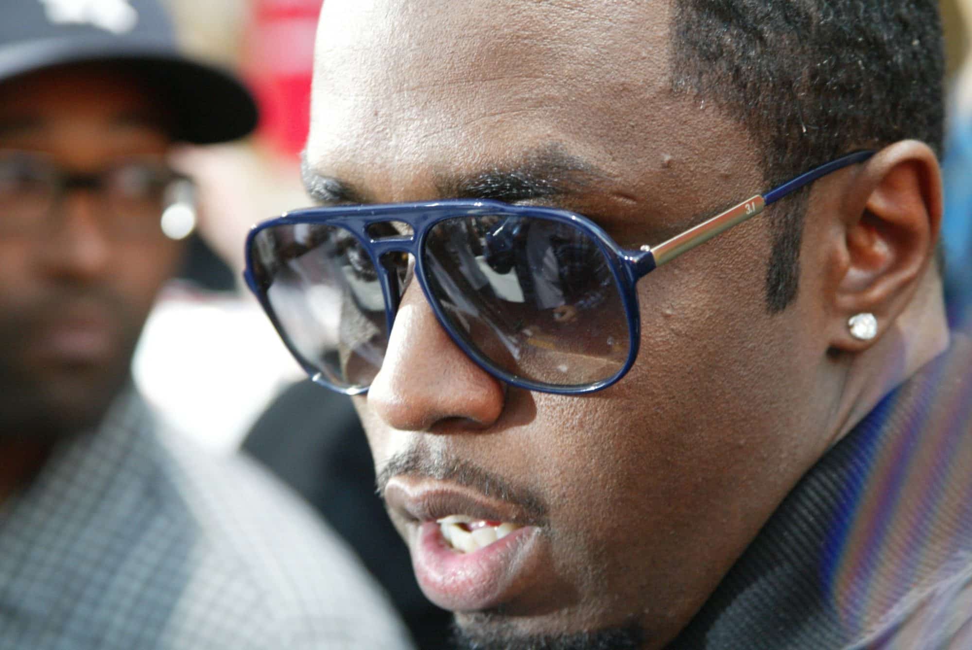 Caso P.Diddy: rapper pede à Justiça para sair da prisão