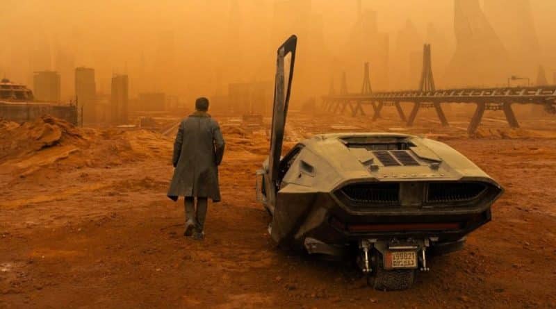 Produtores de Blade Runner 2049 processam Tesla e Elon Musk por uso de ...