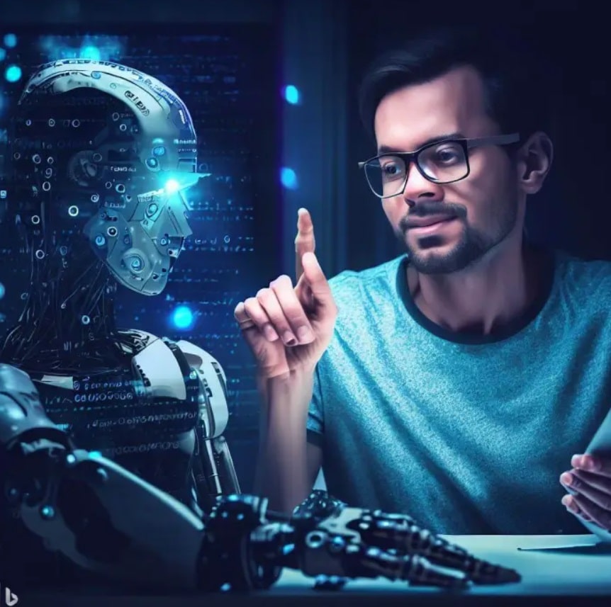 Por que Ser Educado com o ChatGPT e Outras IAs é Importante