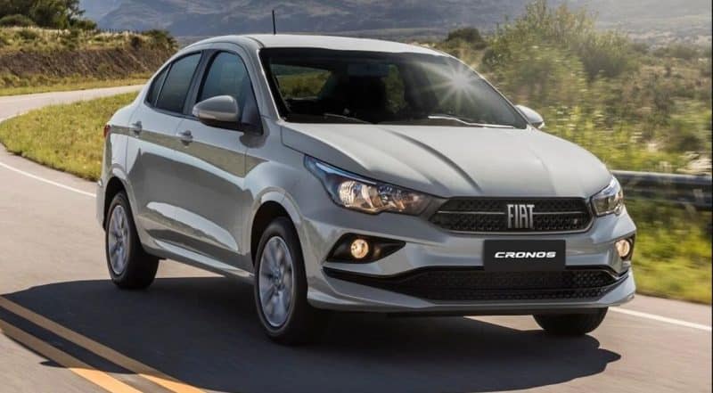 Os carros 0km mais baratos no Brasil em 2025