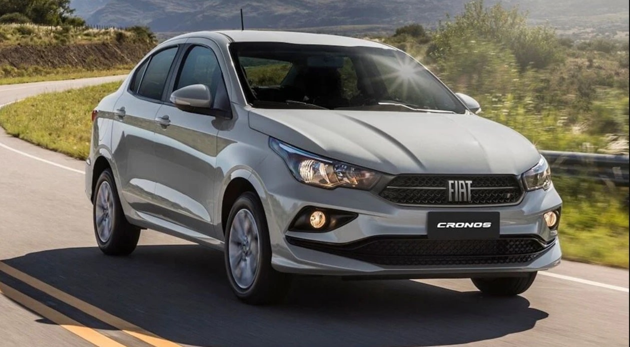 Os carros 0km mais baratos no Brasil em 2025