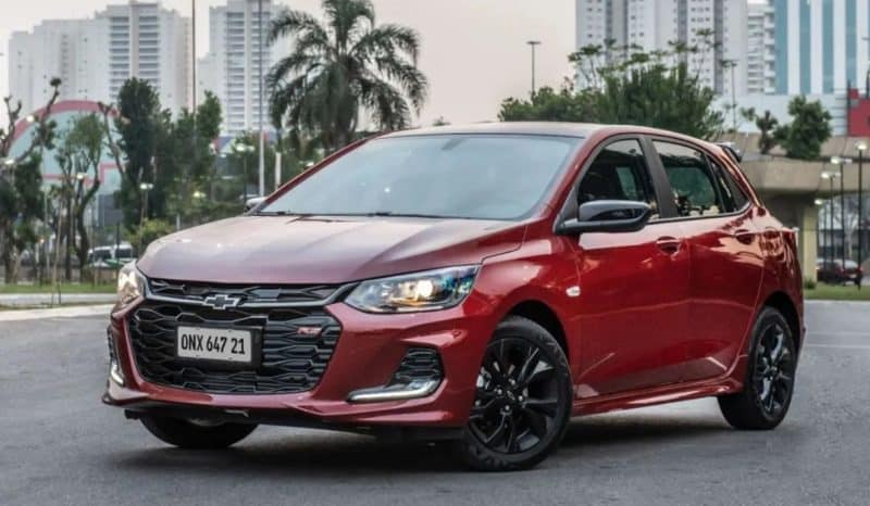 Os carros 0km mais baratos no Brasil em 2025